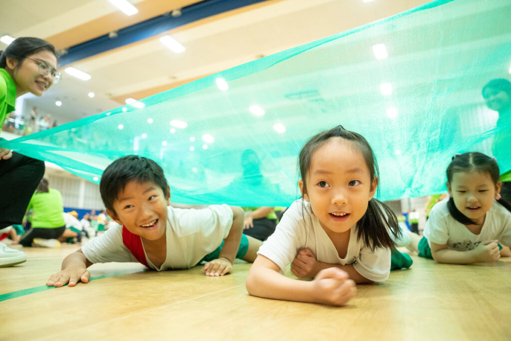 Preschool Fitness & Exercises for Toddlers & Young Children