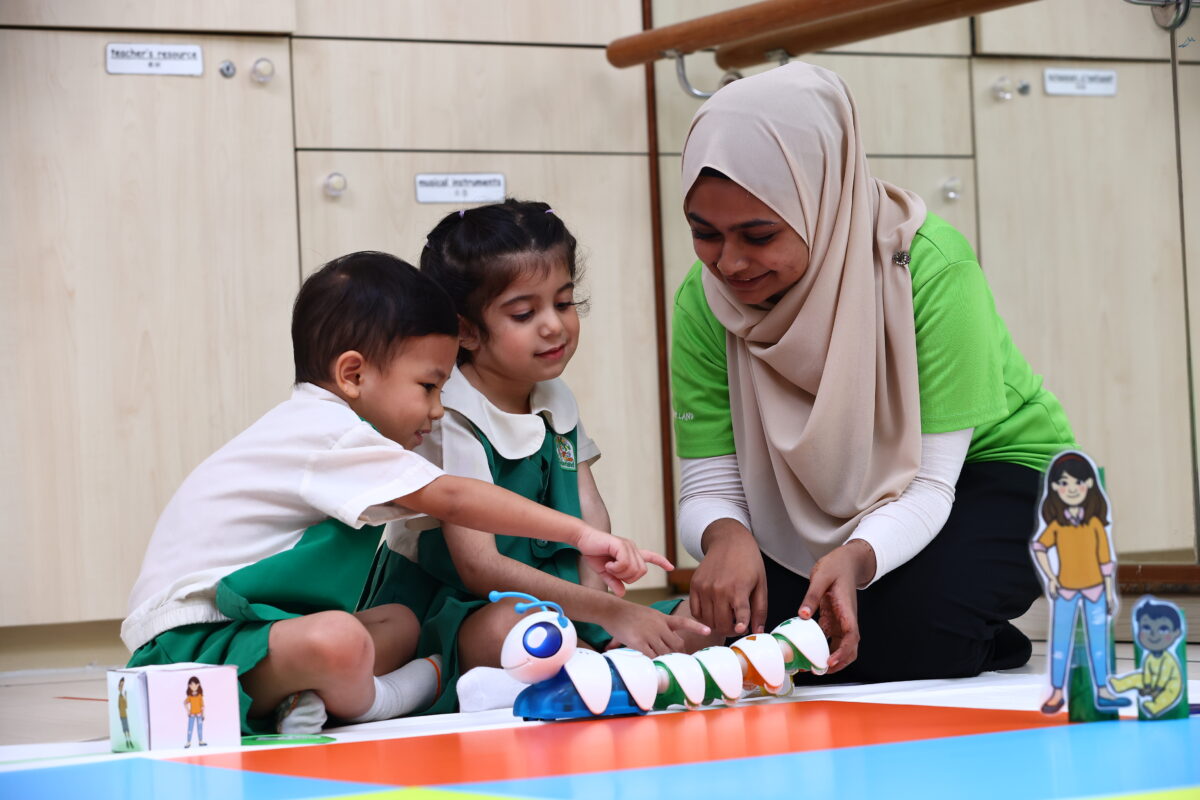 Preparing Your Little One For The First Day of School - Infant & Child ...