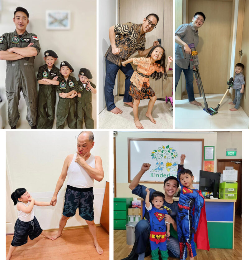 Honouring Parenthood through Embracing Sustainable Practices at ...