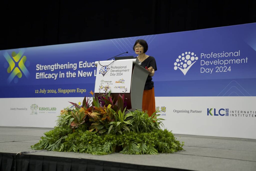 Professional Development Day 2024: Handling New Challenges and Creating ...