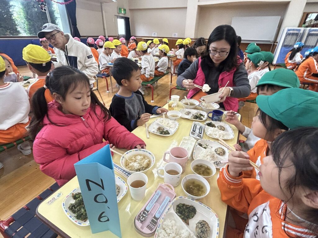 A Journey of Cultural Discovery The Japan Autumn Preschool Exchange ...