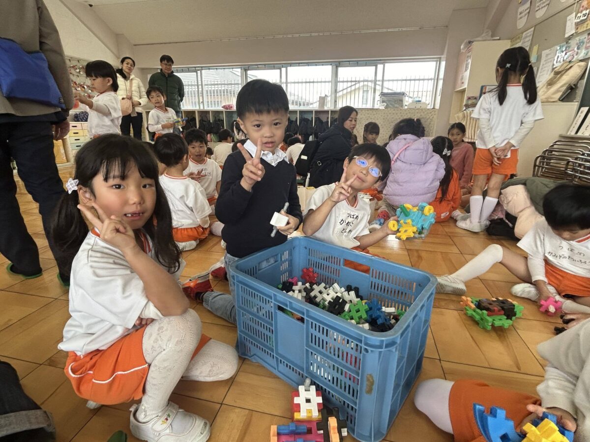 A Journey of Cultural Discovery The Japan Autumn Preschool Exchange ...
