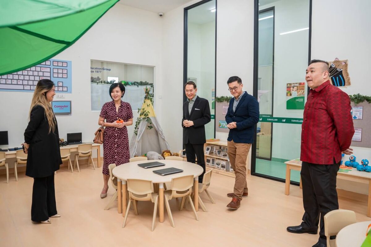 A Year of Learning, Joy and Community: TG International School and ...