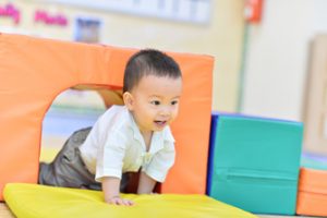 Benefits of EXPLORATION for Infants and Toddlers - Infant & Child Care ...