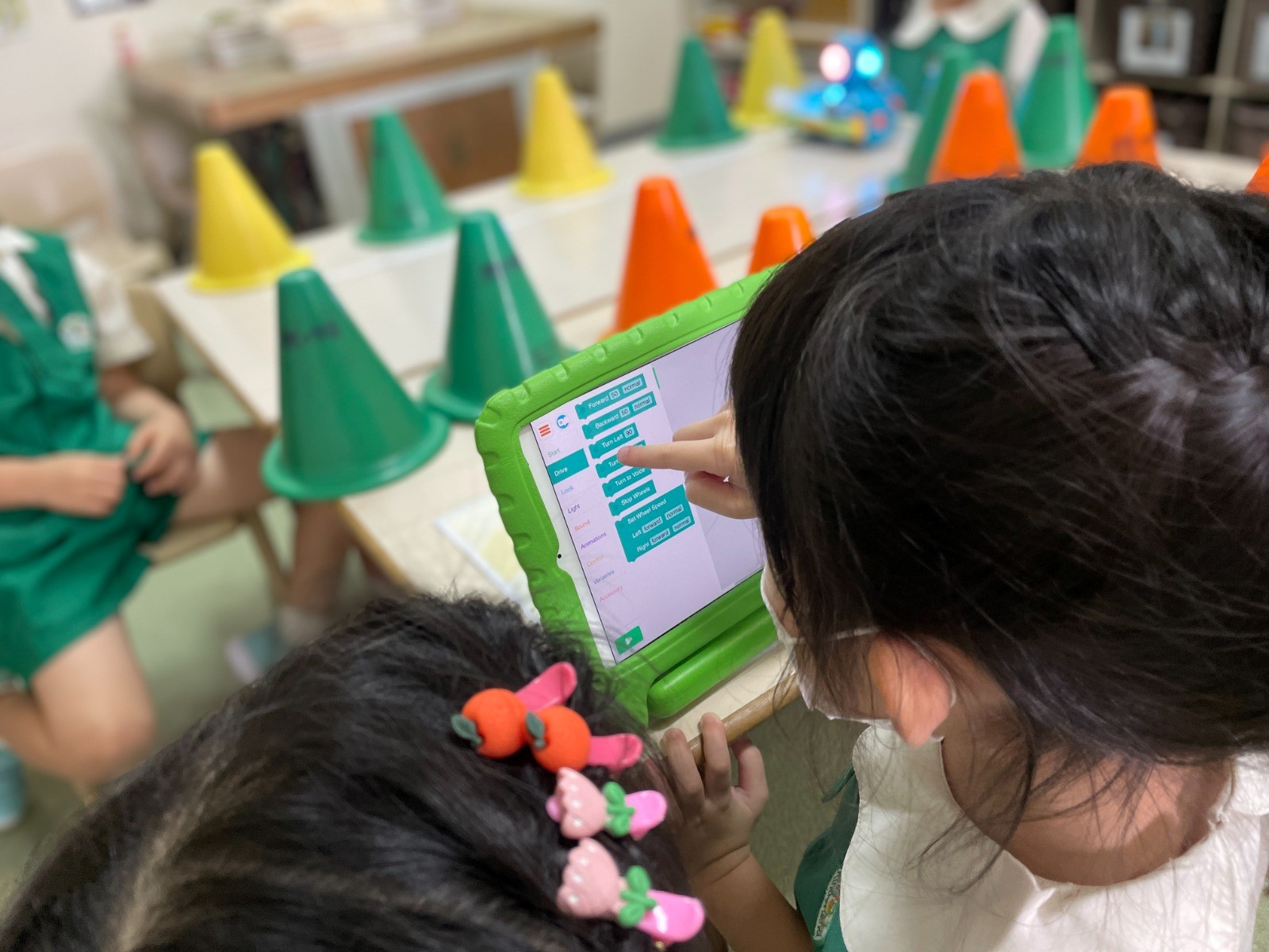 Coding - Why is it essential for Preschoolers? - Infant & Child Care ...