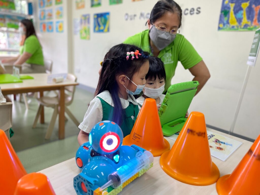 Coding - Why is it essential for Preschoolers? - Infant & Child Care ...