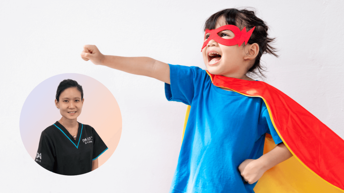 ASK A DA DOCTOR: HOW DO I SUPPORT MY CHILD’S HEALTH? - Infant & Child ...