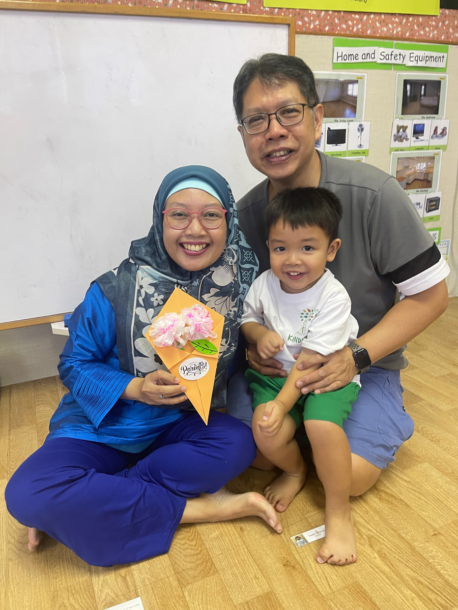 Father’s Day Celebrations at Kinderland Preschools - Infant & Child ...
