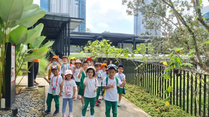 Keeping your Child Entertained this June Holidays - Kinderland Singapore