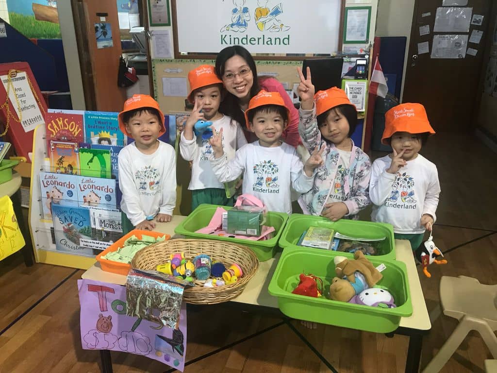 Kinderland awarded Lions Befrienders Donor Award (2019 & 2020) - Infant ...