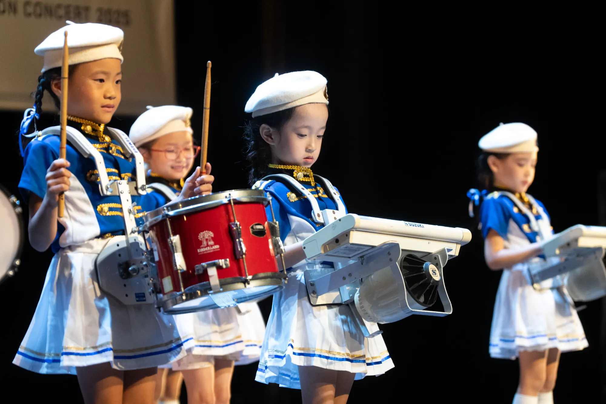Little Voices for the Brightest Tomorrow: Kinderland Graduation Concert ...