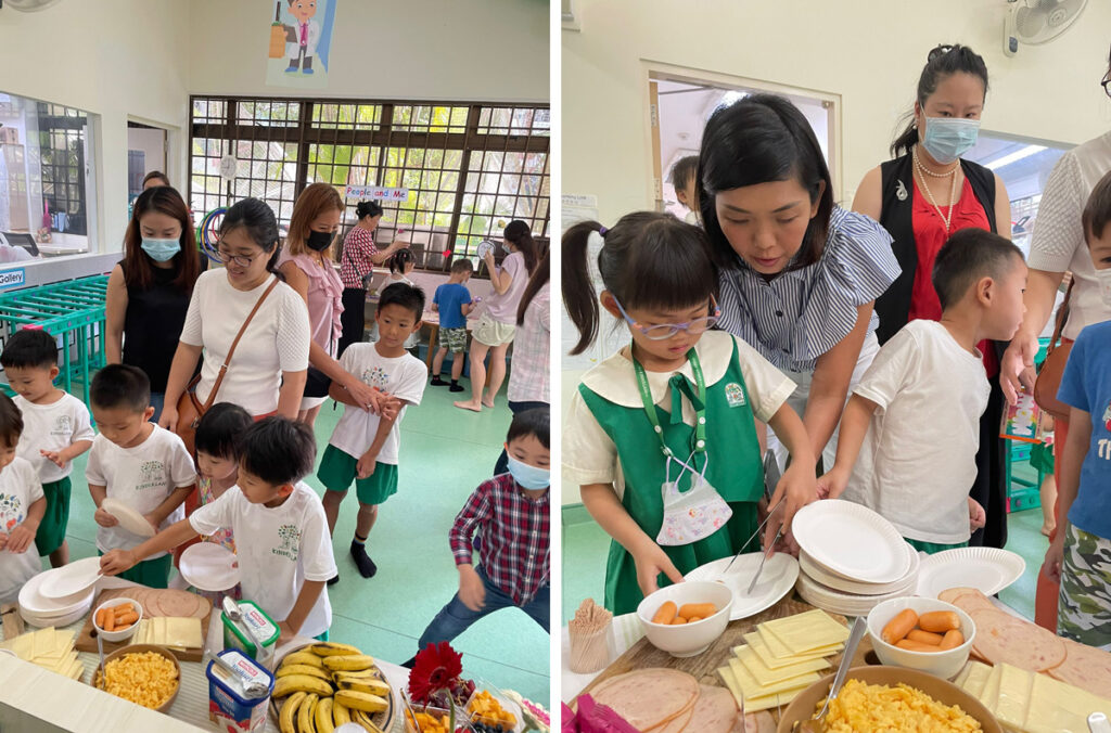 A Celebration of Love: Mother's Day at Kinderland Preschools - Infant ...