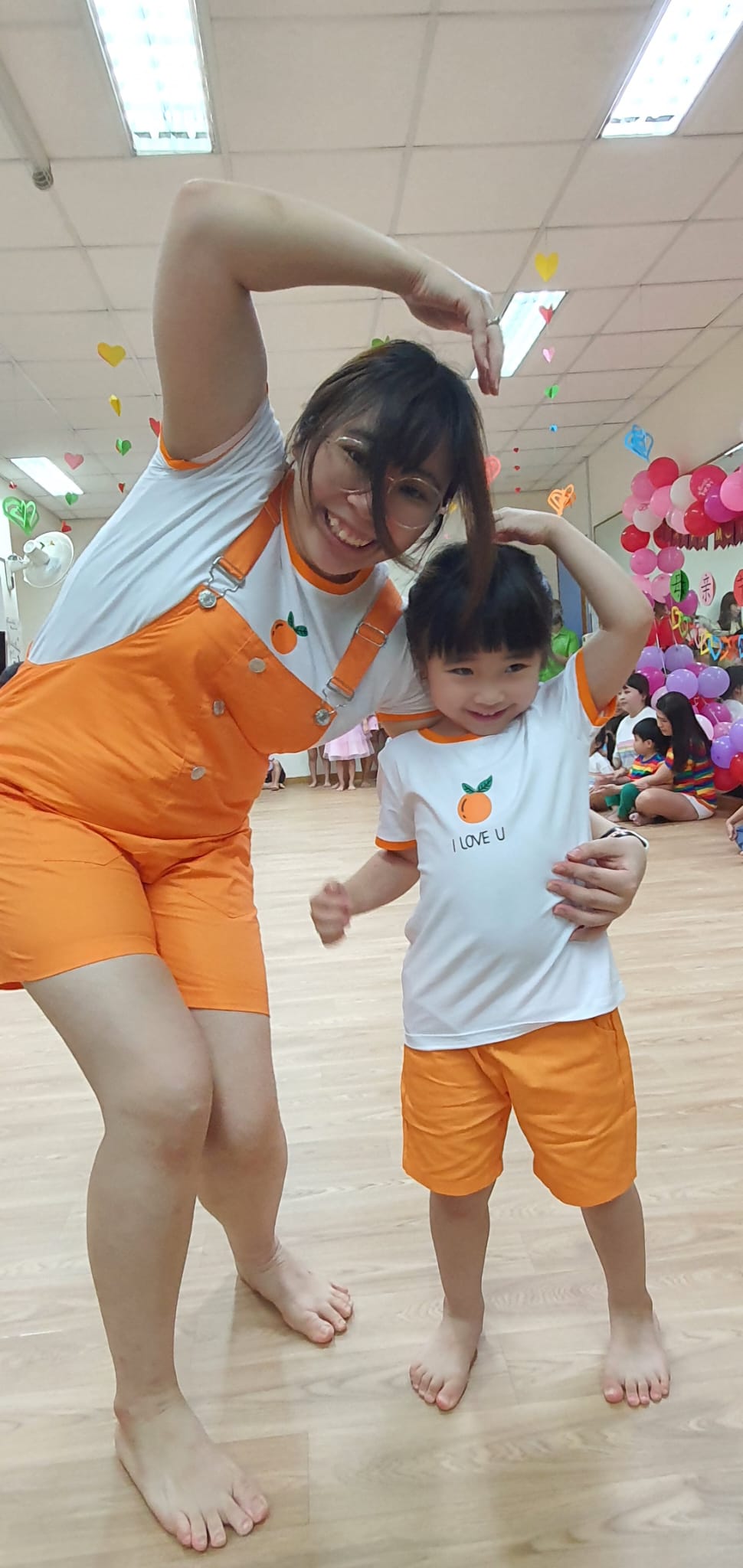 A Celebration of Love: Mother's Day at Kinderland Preschools - Infant ...