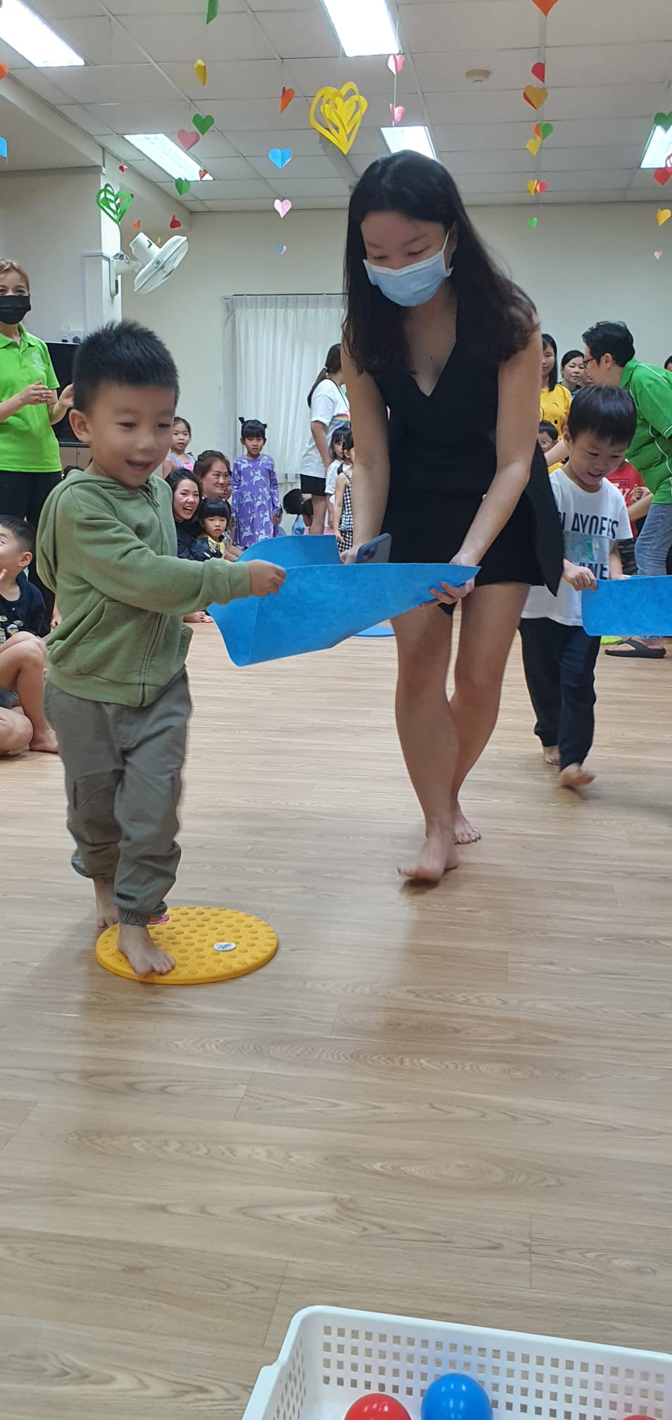 A Celebration of Love: Mother's Day at Kinderland Preschools - Infant ...