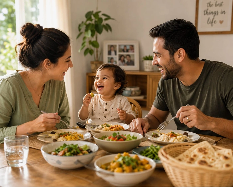 Feeding Patterns in Infant and Early Childhood - Nurturing Your Child’s ...