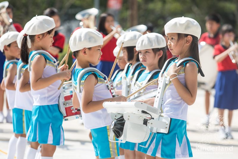 Celebrating 10 years: Singapore’s First and Only Preschool Marching ...