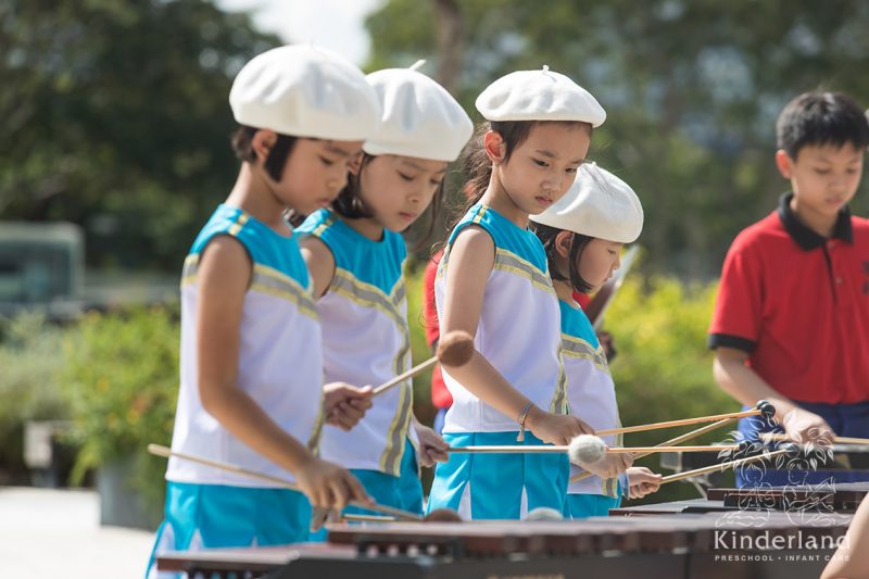 Celebrating 10 years: Singapore’s First and Only Preschool Marching ...