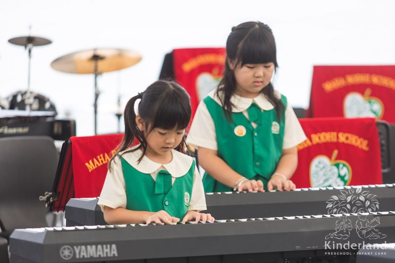Celebrating 10 years: Singapore’s First and Only Preschool Marching ...