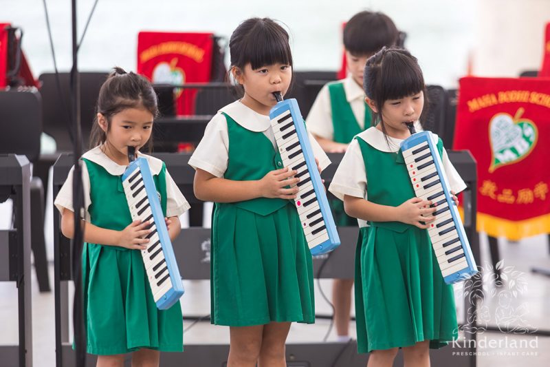 Celebrating 10 years: Singapore’s First and Only Preschool Marching ...