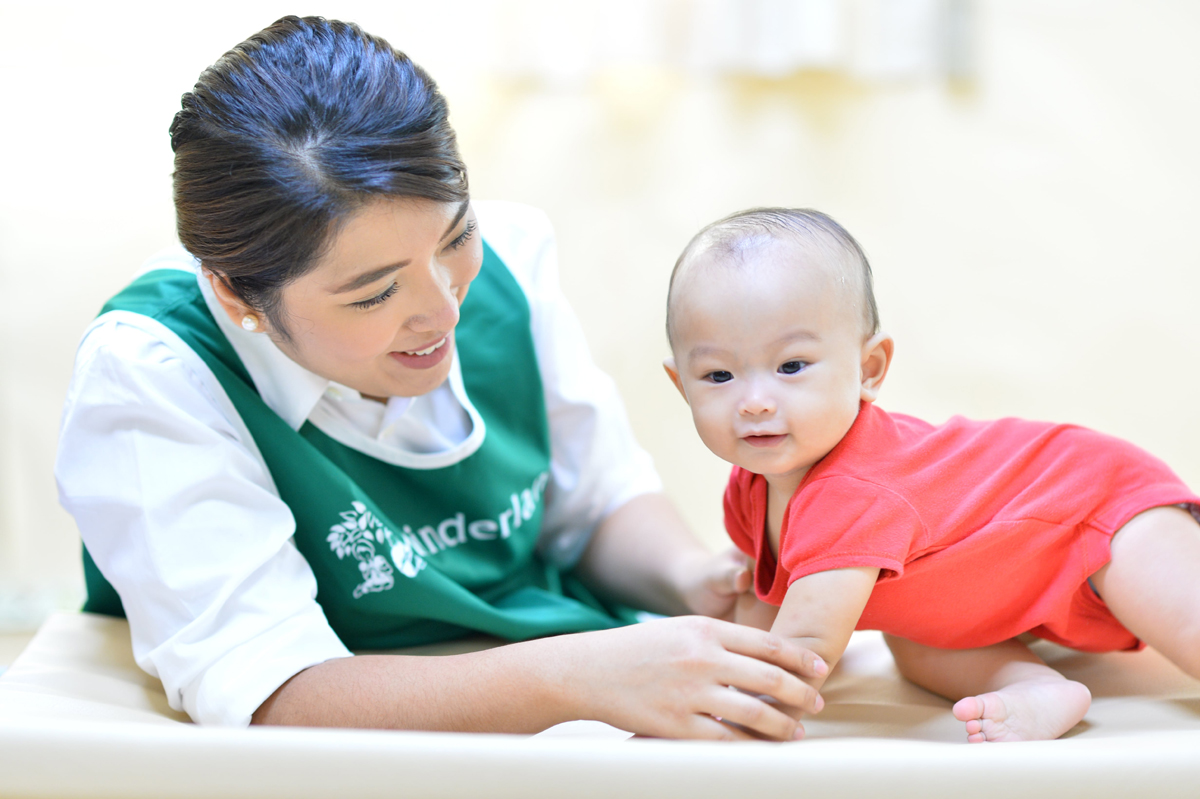 Infant Care Singapore: Registrations Open | Kinderland