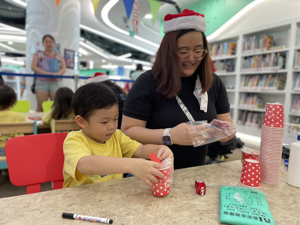 SCCL Invites Kinderland and ELFA Preschool for Picture Book Launch ...